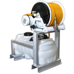 Customize your 25-Gallon Low-Profile 12-Volt Skid Sprayers - Reddick ...