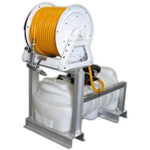 25 Gallon HD Super Skid 12 Volt Sprayer - Reddick Equipment Company, NC