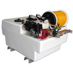 200- and 300-Gallon Poly PCO Skid Sprayers - Reddick Equipment Company, NC