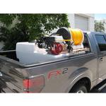 200- and 300-Gallon Poly PCO Skid Sprayers - Reddick Equipment Company, NC