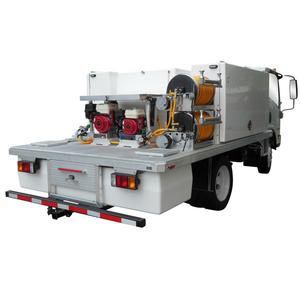 Professional Spray Truck (800 Series) - Reddick Equipment Company, NC